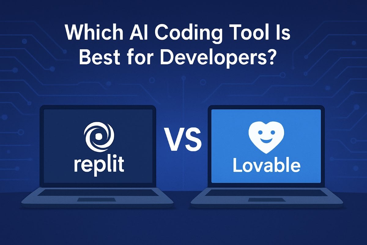 Replit vs Lovable: Which AI Coding Tool Is Best for Developers?