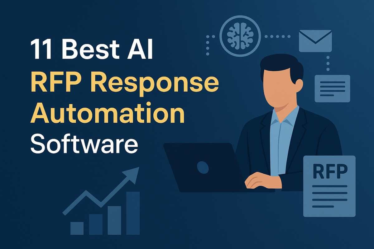 11 Best AI RFP Response Automation Software For 2026