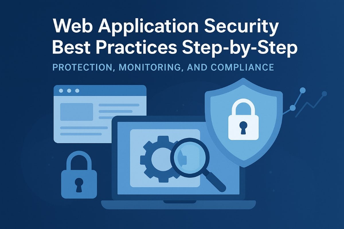 Web Application Security Best Practices Step-by-Step: Protection ...