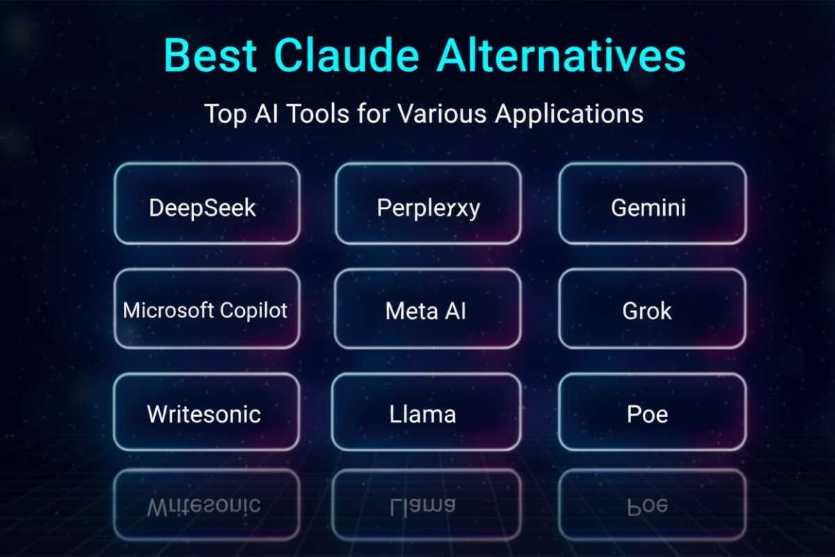 9 Best Claude Alternatives to Try in 2026