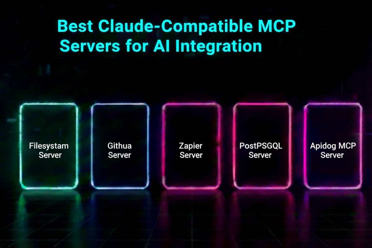 11 Best Claude-Compatible MCP Servers for AI Integration 2026
