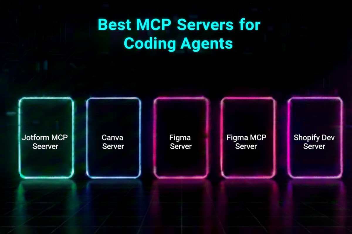 11 Best MCP Servers for Coding Agents in 2026