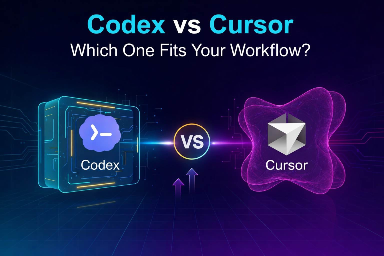 Codex vs Cursor: Which One Fits Your Workflow?
