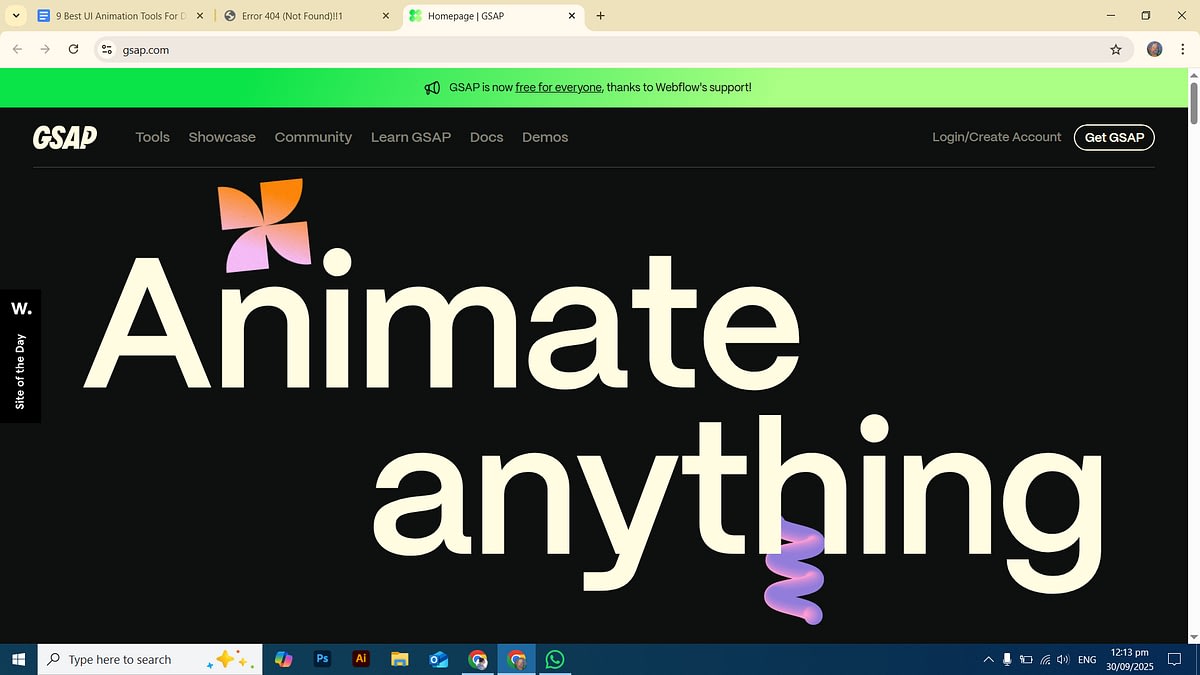 9 Best UI Animation Tools For Developers in 2026